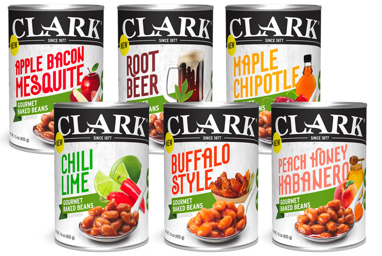 Our products - Clark Foods